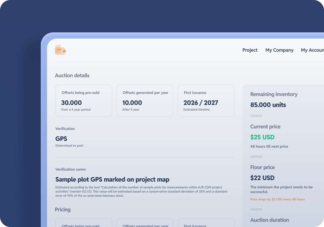 A Reverse Auction Platform for a US Bank: How We Built a Solution That ...
